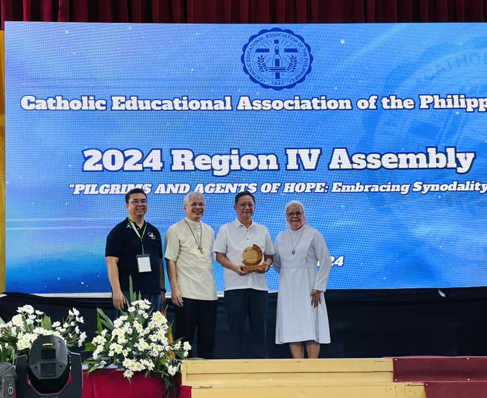 CEAP: Catholic Educational Association of the Philippines
