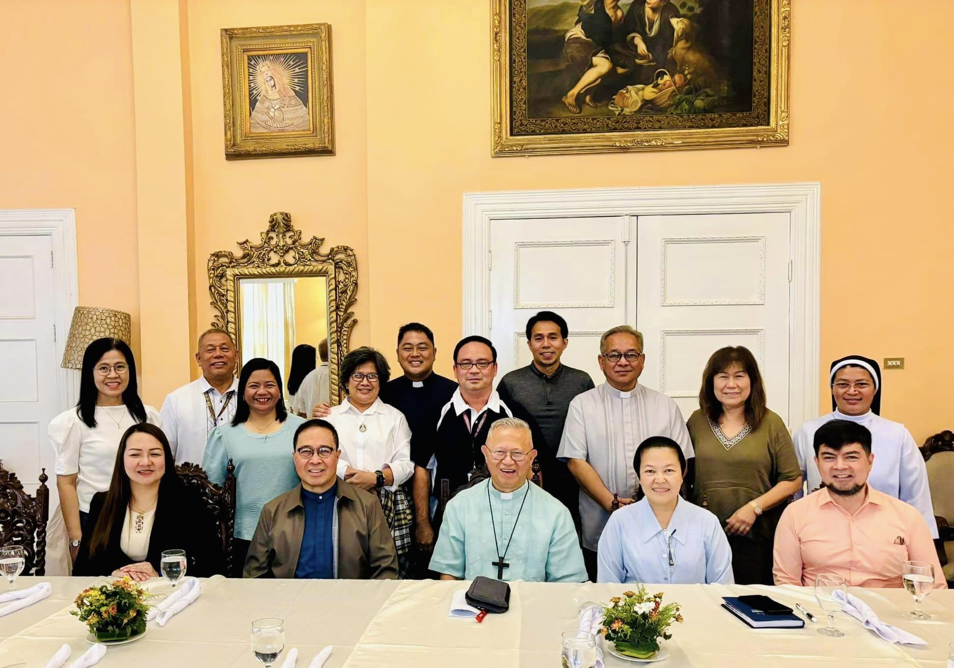 CEAP : Catholic Educational Association of the Philippines