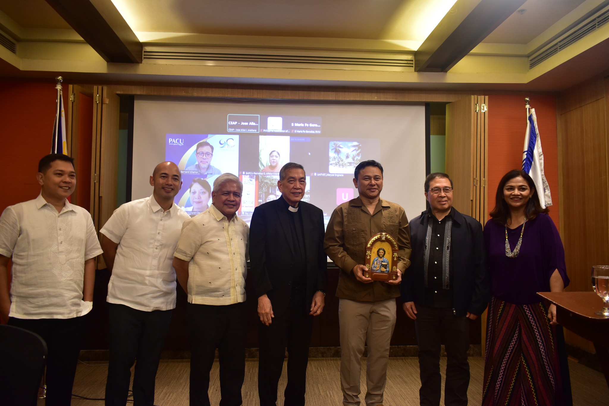 CEAP : Catholic Educational Association of the Philippines